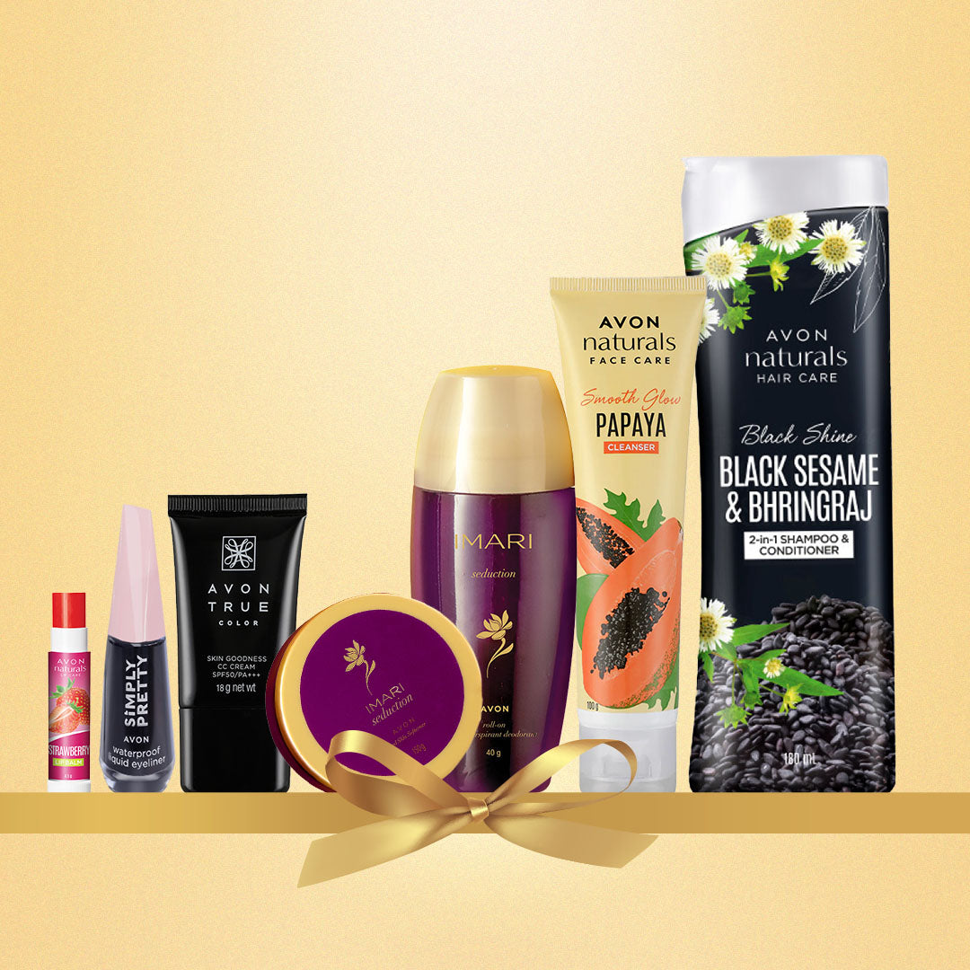 Everyday Gifting Combo Set of 7 – Avon India