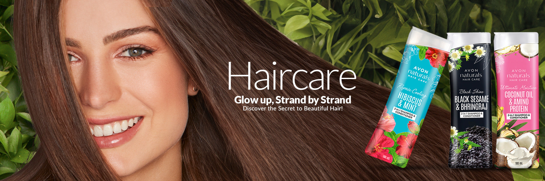 Hair – Avon India