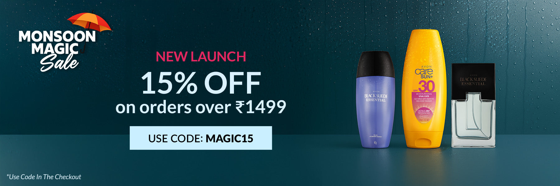 New Beauty Launches – Avon India