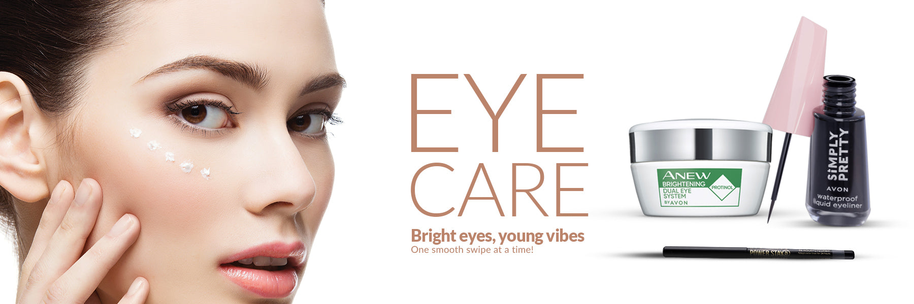 Avon India Eye Collection | Eyeliners & More