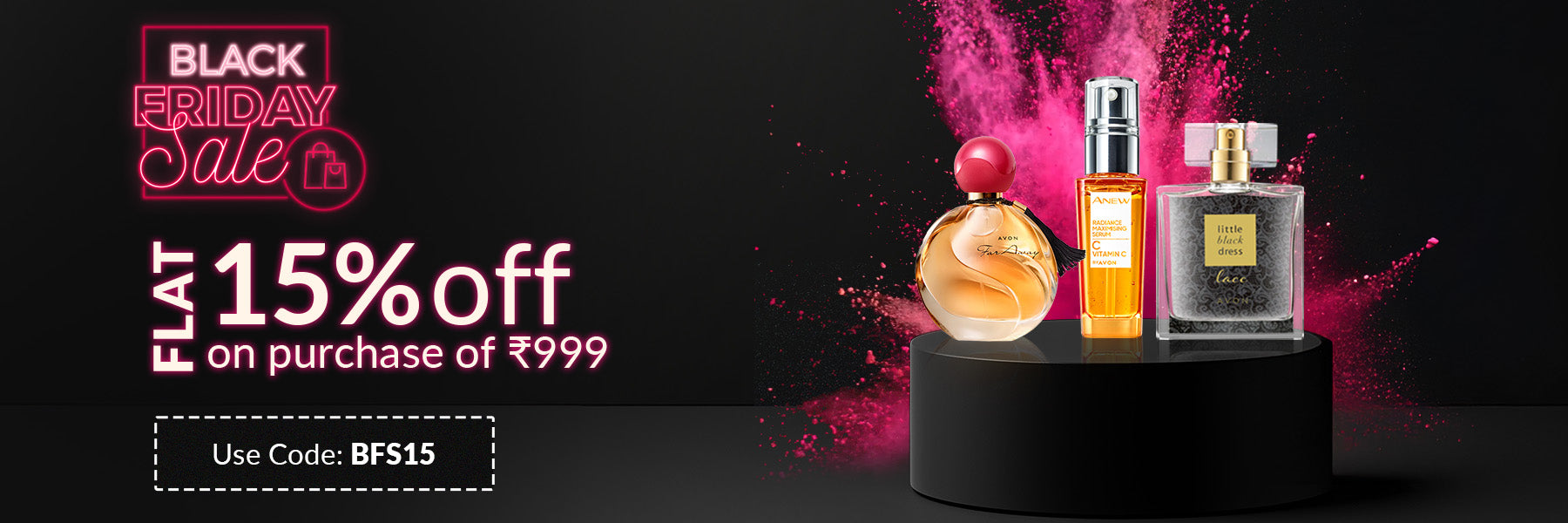 Black Friday Sale – Avon India