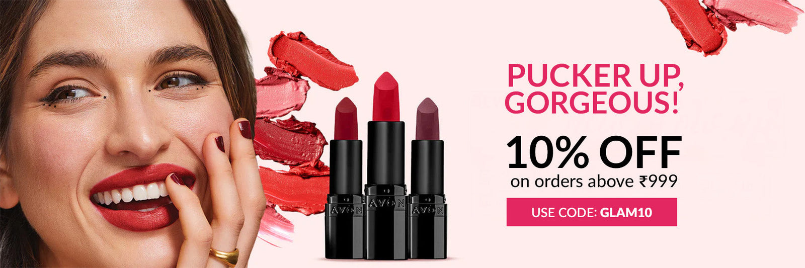Avon Lipstick Collection | Bold & Long-Lasting – Avon India