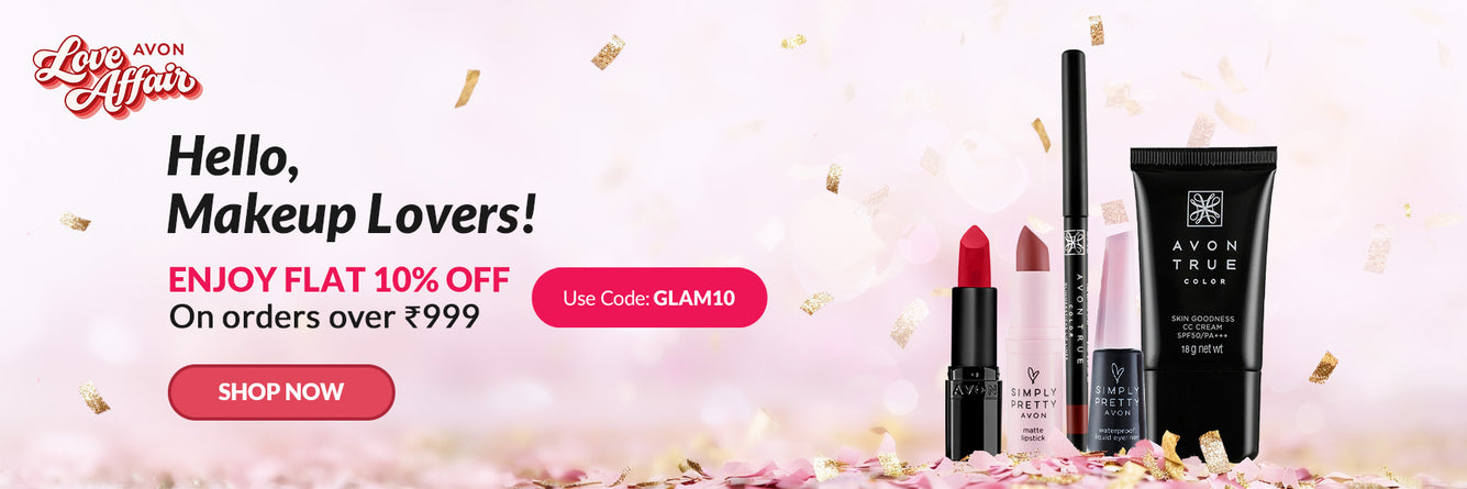 Explore Skin Care, Personal Care, Makeup, Fragrance | Avon India