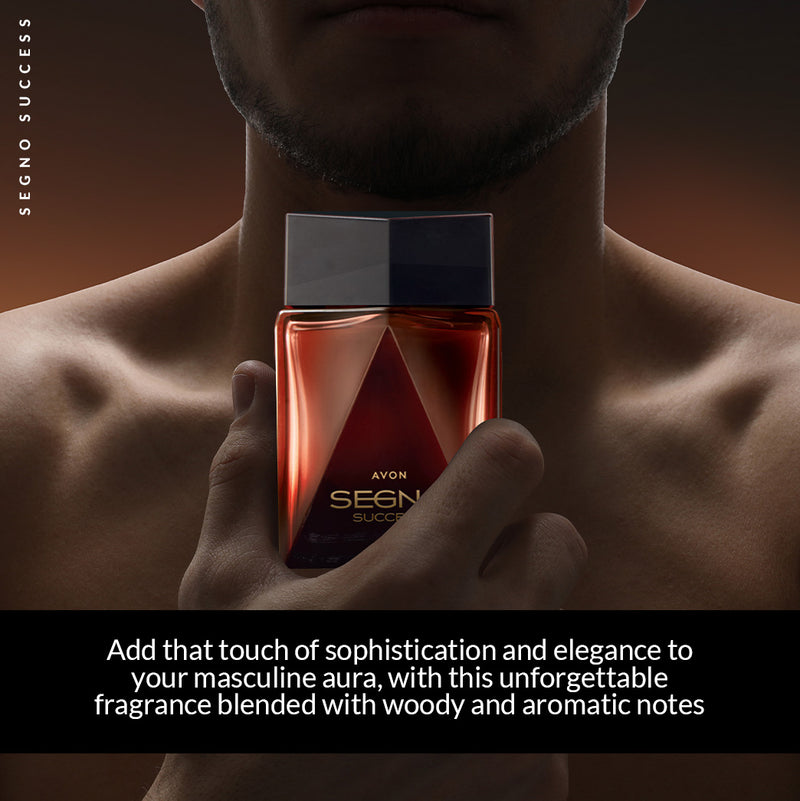 Avon Segno EDT – Avon India
