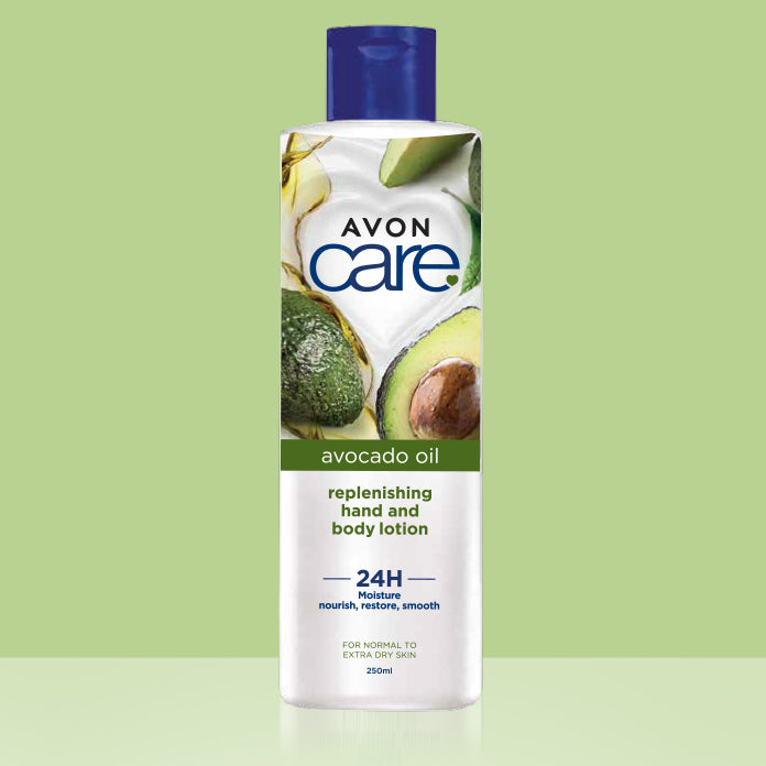 Avon Care Replenishing Avocado Hand and Body Lotion 250ml – Avon India