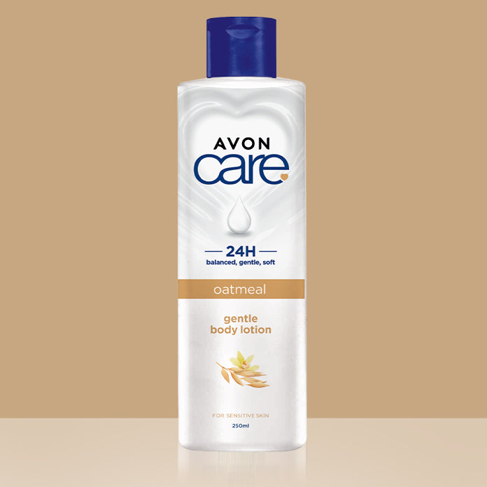 Avon Care Gentle Oatmeal Hand and Body Lotion 250ml – Avon India