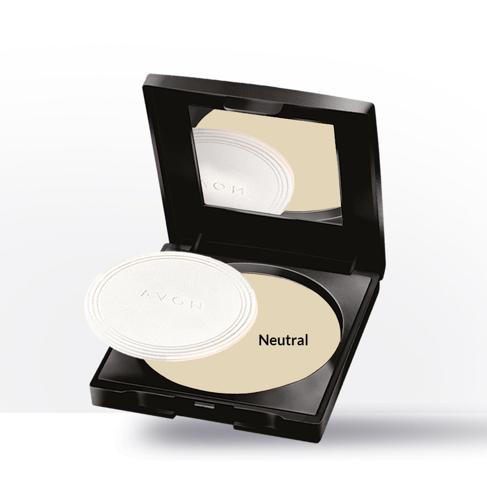 Avon Flawless True Matte Pressed Powder - Neutral 10 gm – Avon India