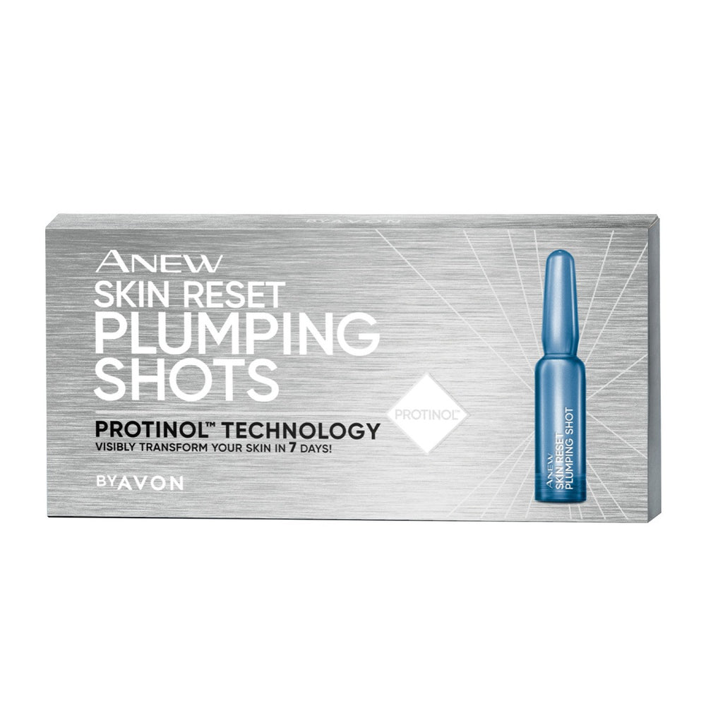 Avon Anew Protinol Skin Plumping Shots – Avon India
