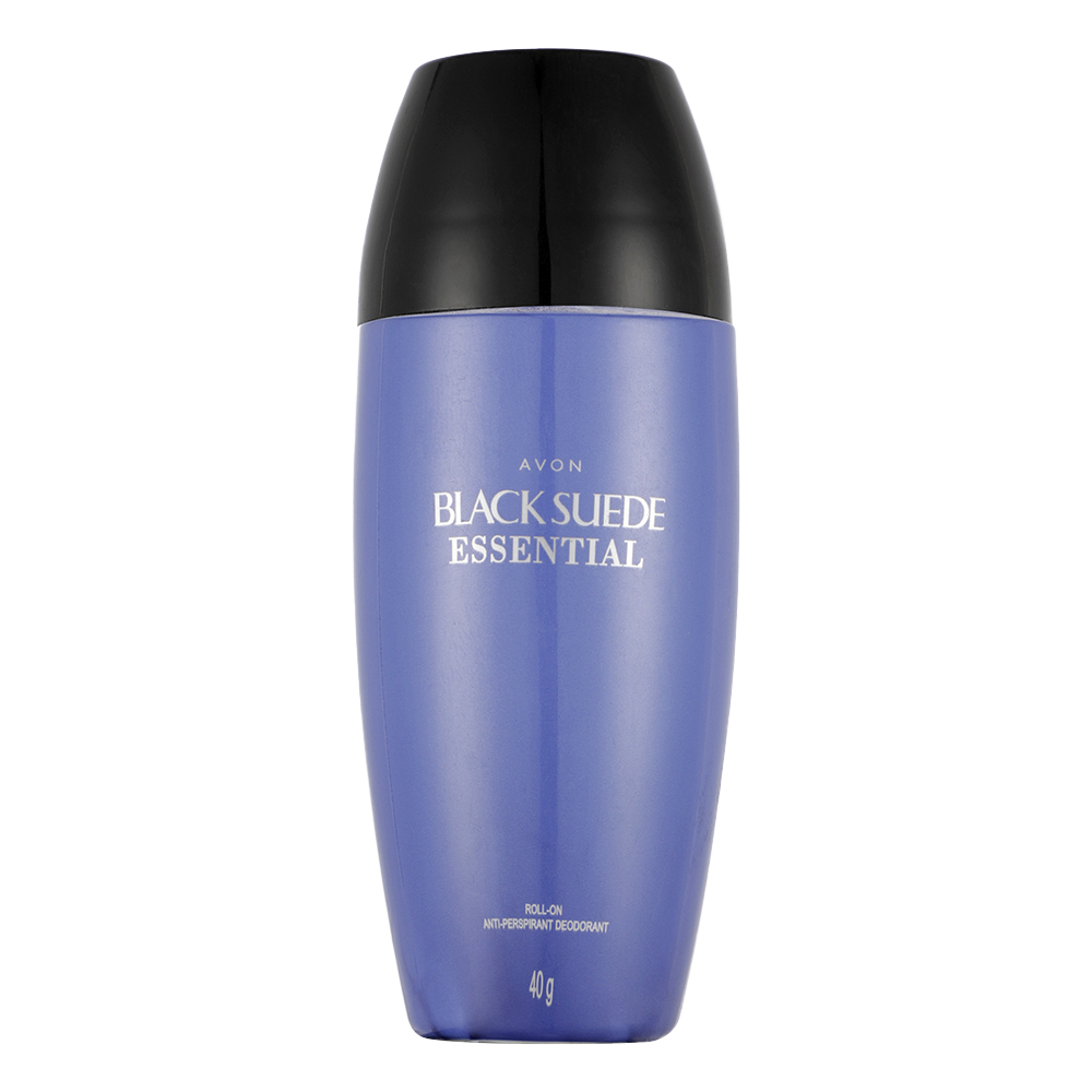 Avon Black Suede Essential ROD – Avon India