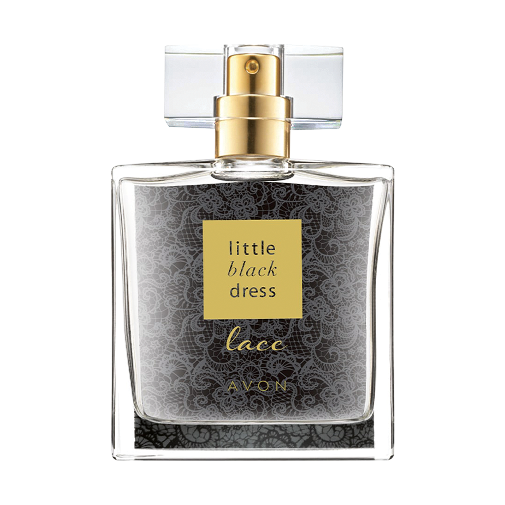 Avon Little Black Dress Lace EDP – Avon India