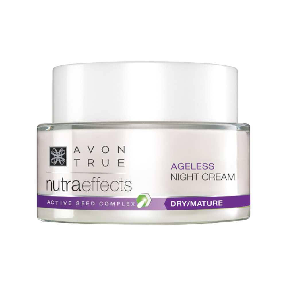 Avon True Nutraeffects Ageless Night Cream – Avon India