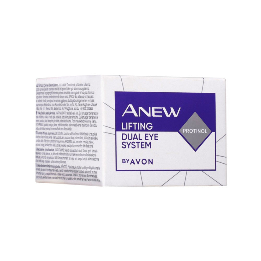 Avon Anew Lifting Dual Eye System – Avon India