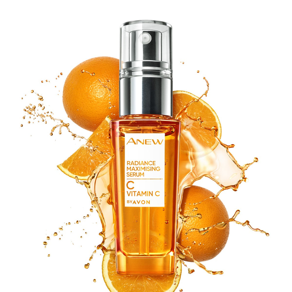 Avon Anew Radiance Maximising Serum Vitamin C – Avon India