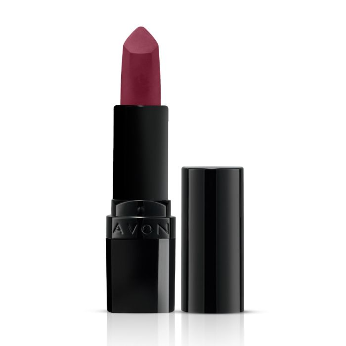 Avon Ultra Perfectly Matte Lipstick - Berry Blast – Avon India
